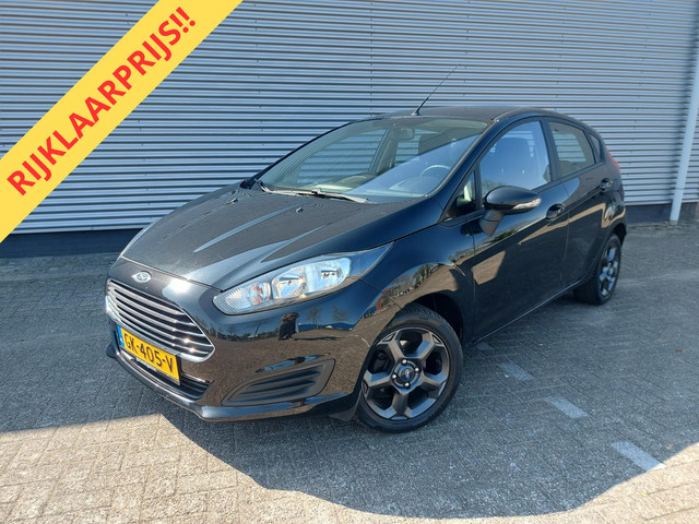 Ford Fiesta | GK-405-V | Vanaf € 132.13,- p.m.